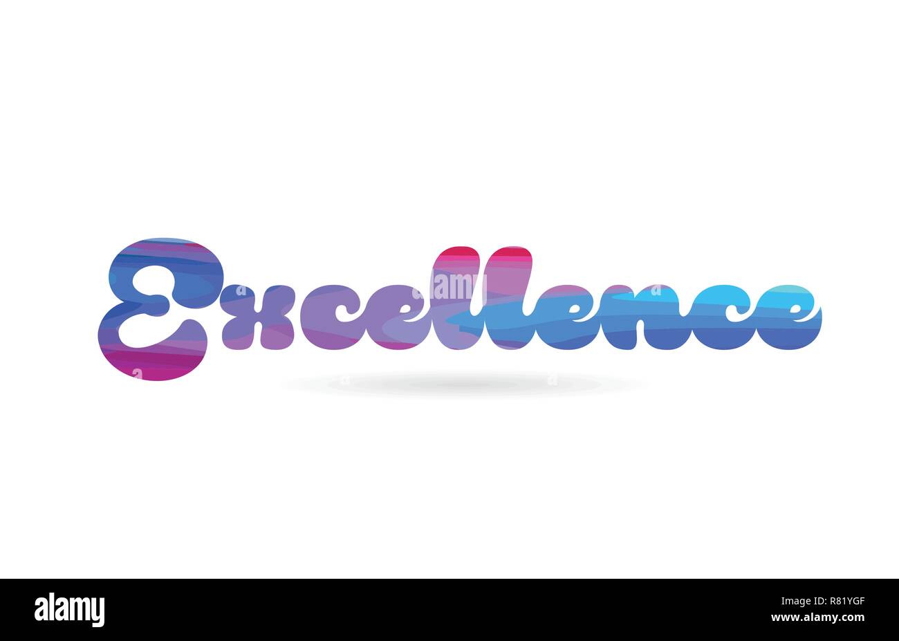 Excellence icon vector vectors hi-res stock photography and images - Alamy