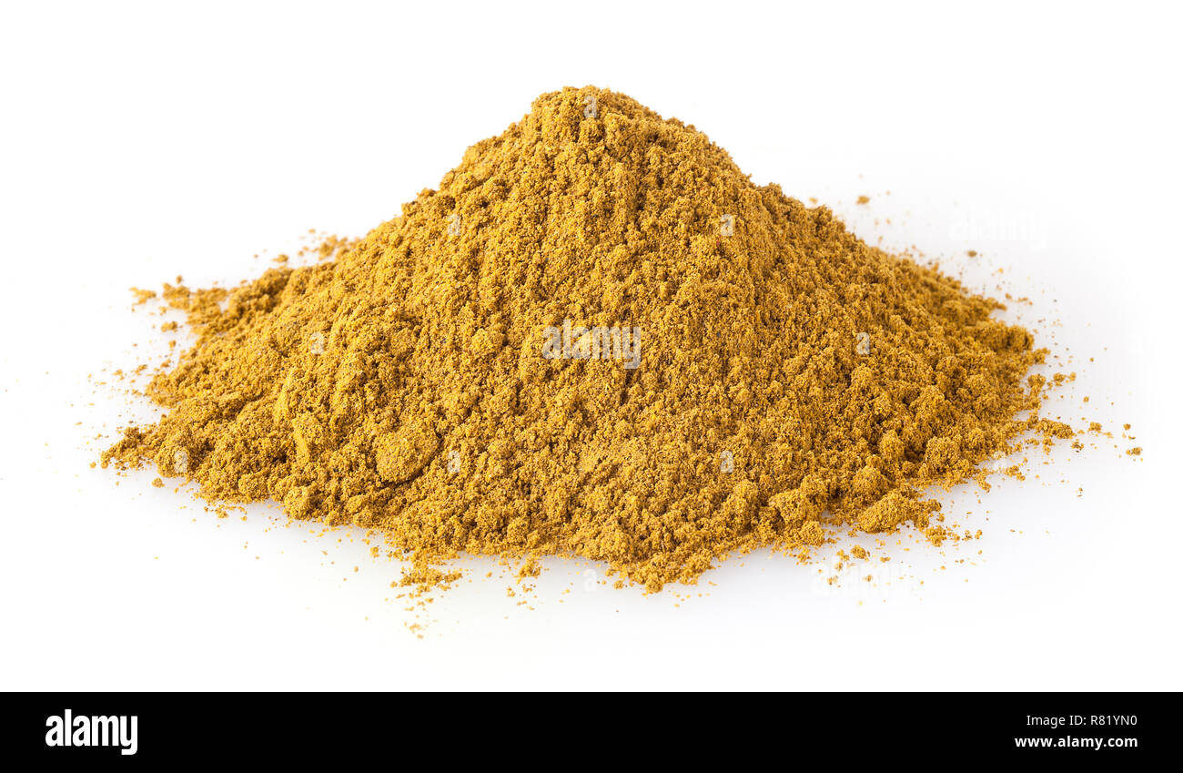 Indian curry powder hi-res stock photography and images - Alamy