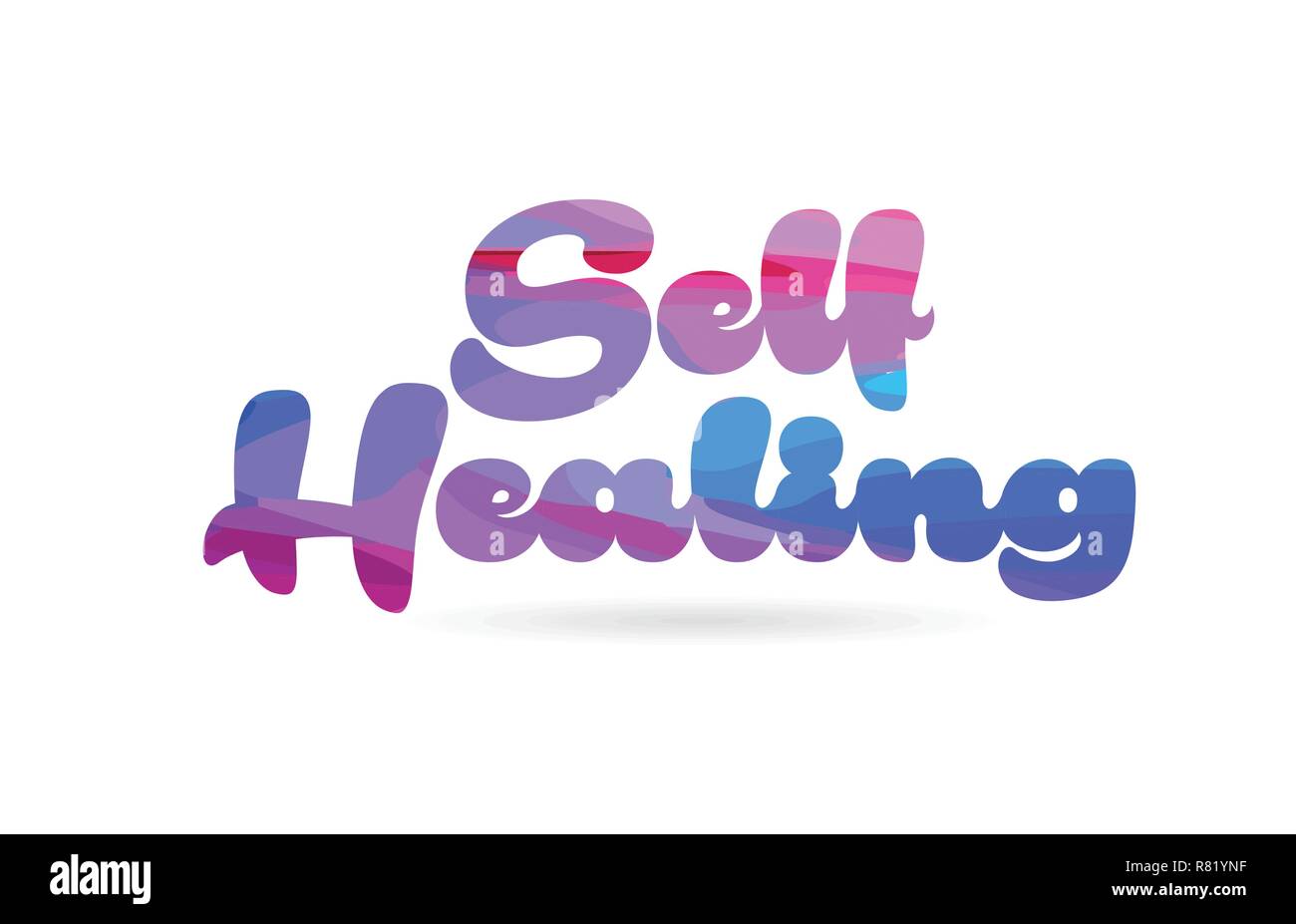 Healing logo Cut Out Stock Images & Pictures - Alamy