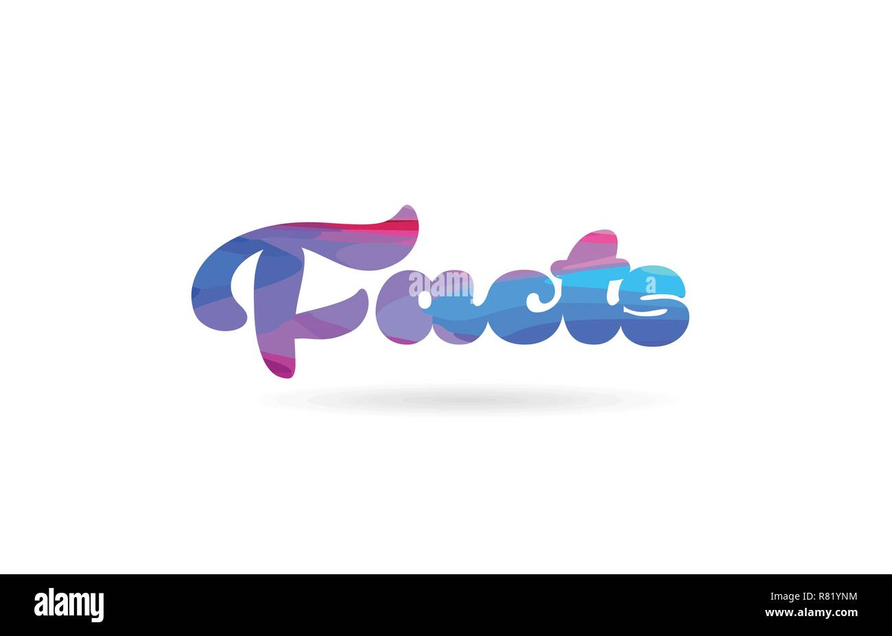 Facts Stock Vector Images - Alamy