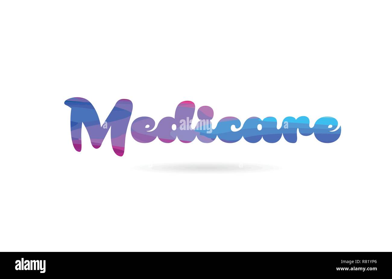 Logo medicare Cut Out Stock Images & Pictures - Alamy