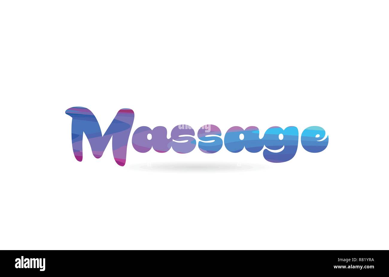Text massage Stock Vector Images - Alamy