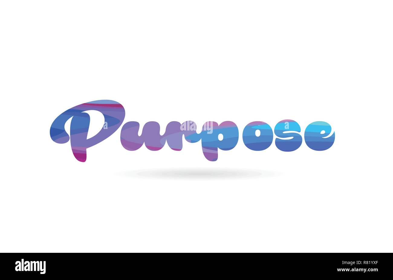Purpose icon hi-res stock photography and images - Alamy