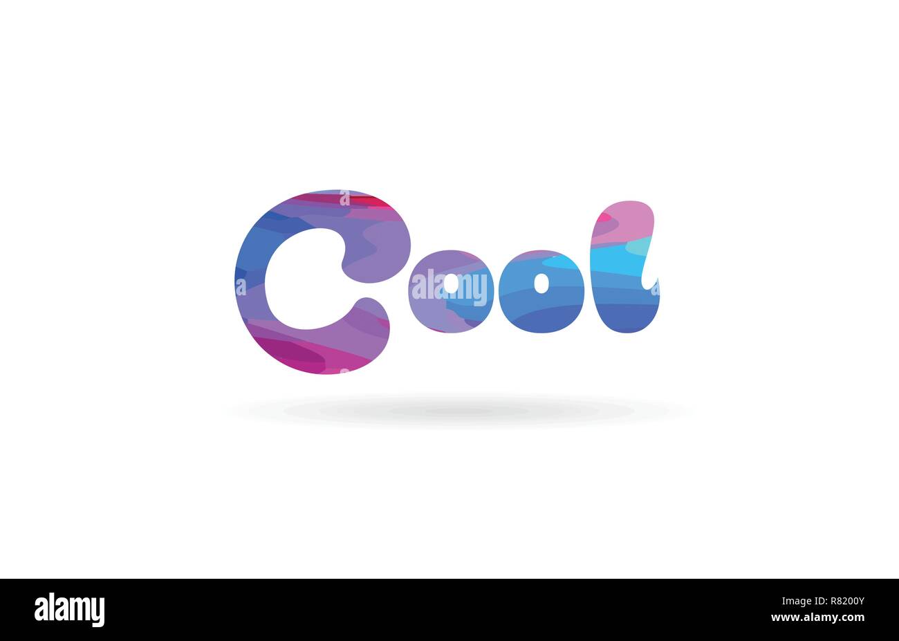 Cool word Stock Vector Images - Alamy