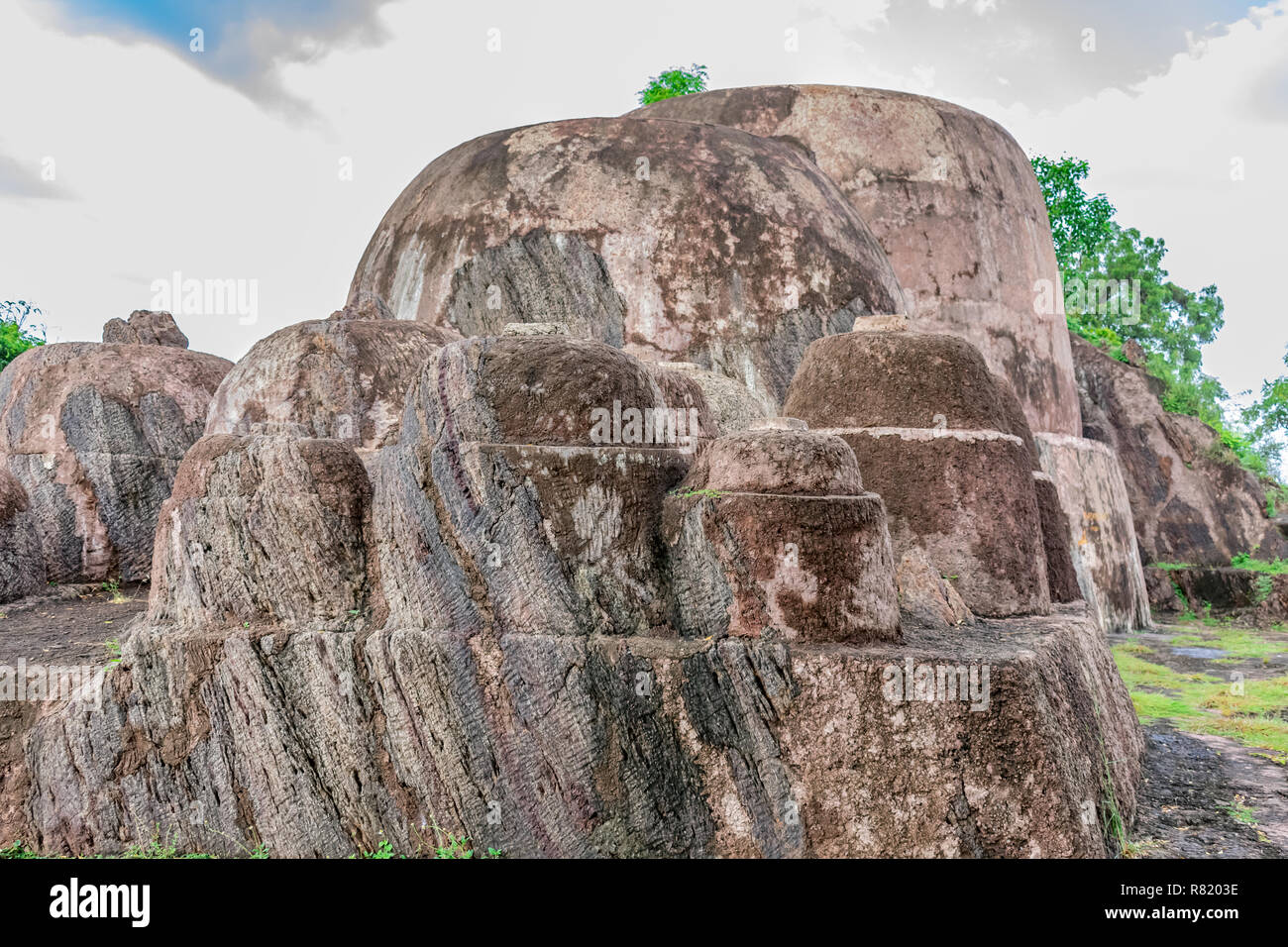 Monument archeology hi-res stock photography and images - Alamy