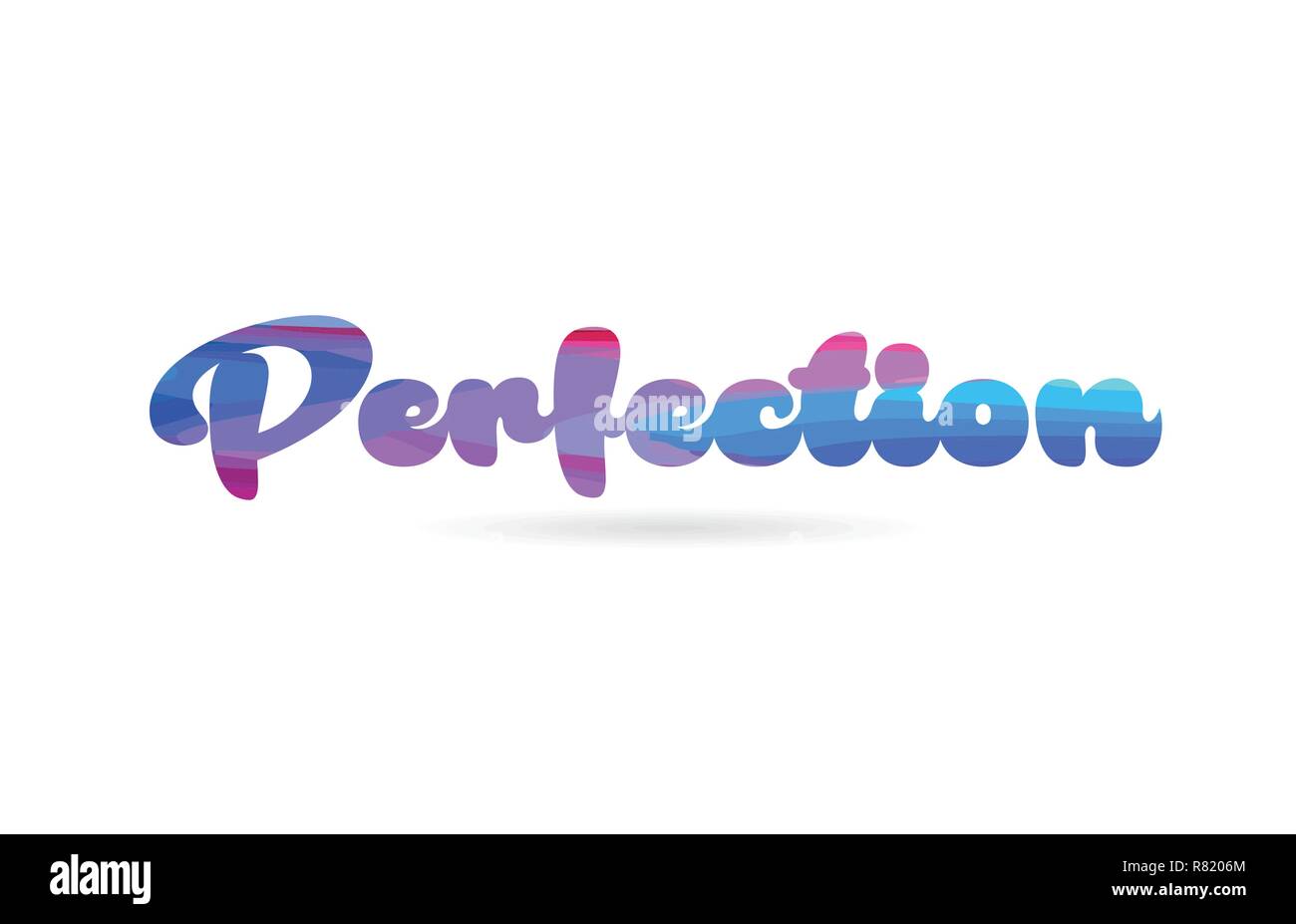 Perfection Stock Vector Images - Alamy