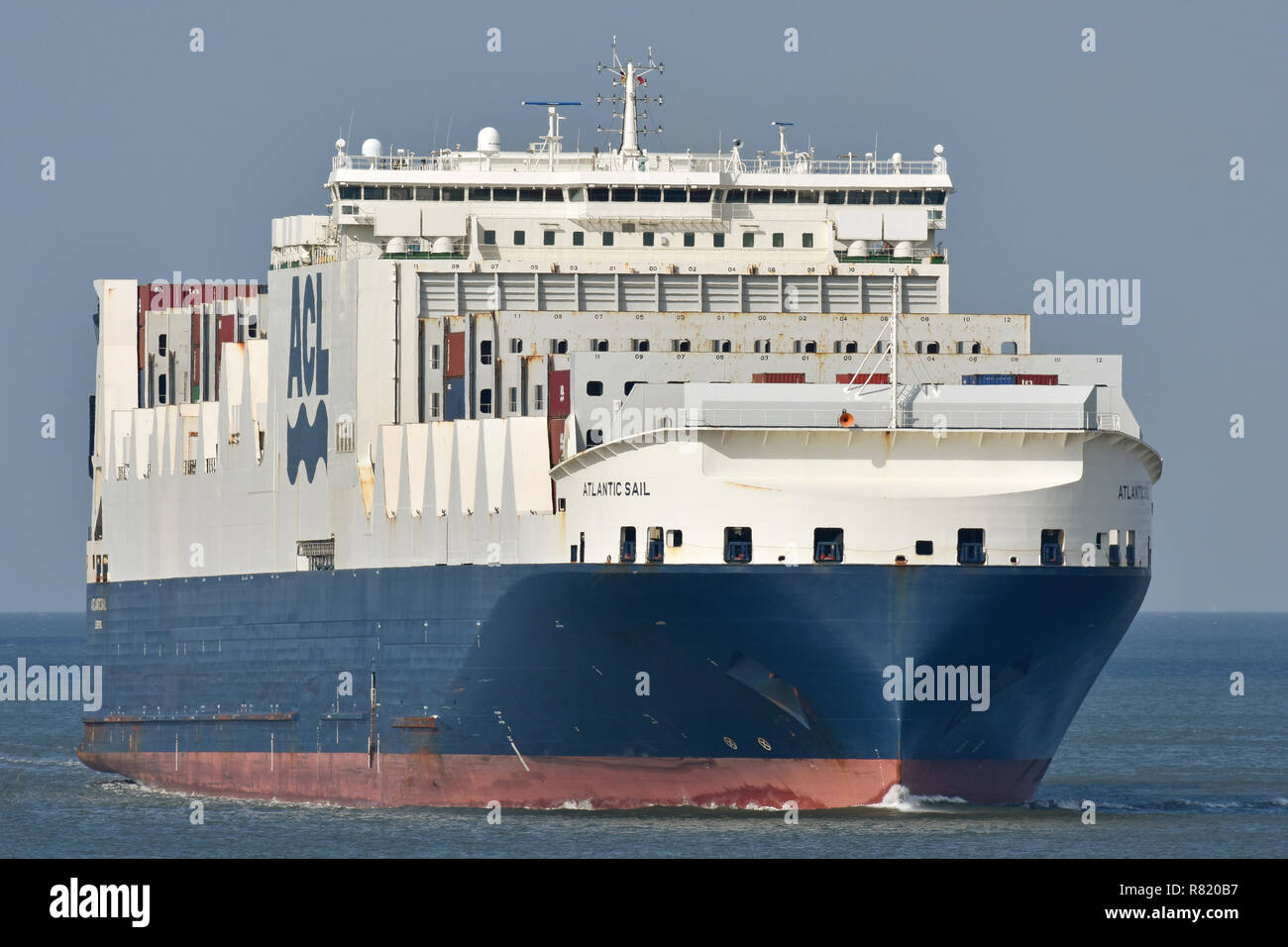 Acl g4 vessel hi-res stock photography and images - Alamy
