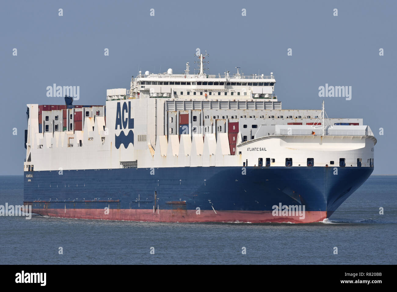 Atlantic container line hi-res stock photography and images - Alamy