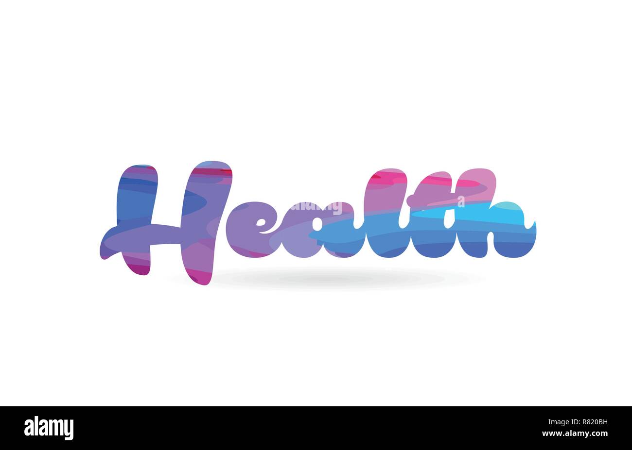 Health word hi-res stock photography and images - Alamy