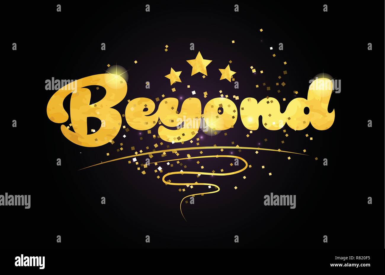 Beyond luxury Stock Vector Images - Alamy