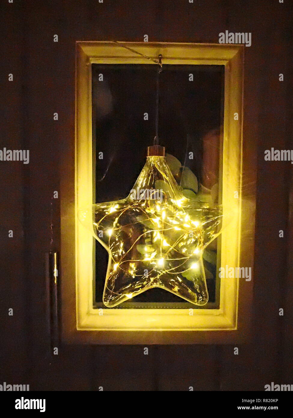 Star shaped window hi-res stock photography and images - Alamy