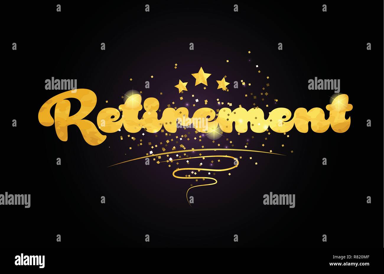 Shiny retirement hi-res stock photography and images - Alamy