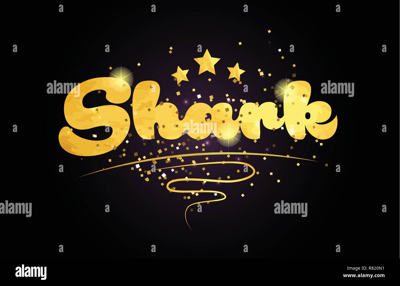 Shark word hi-res stock photography and images - Alamy