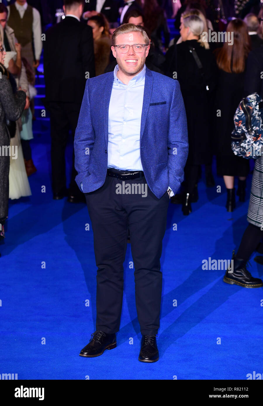 Showbiz Beckett High Resolution Stock Photography and Images - Alamy