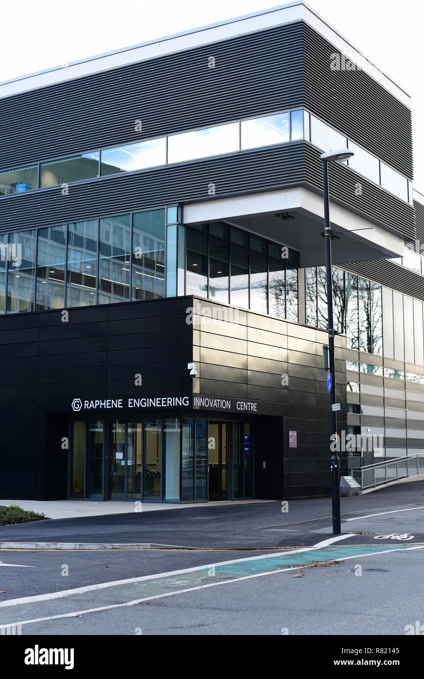 Manchester university building umist hi-res stock photography and ...