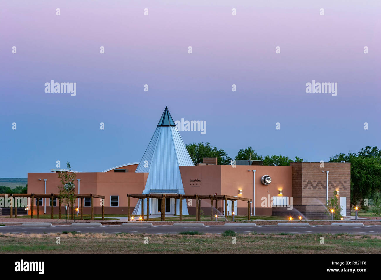 Fort sumner hi-res stock photography and images - Alamy