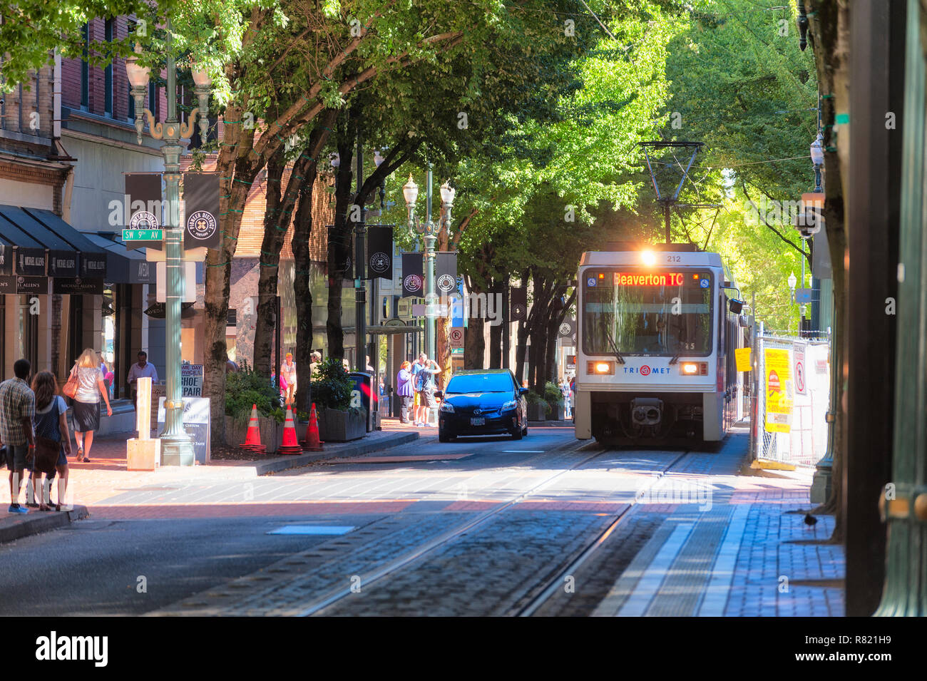 Trimet hi-res stock photography and images - Alamy