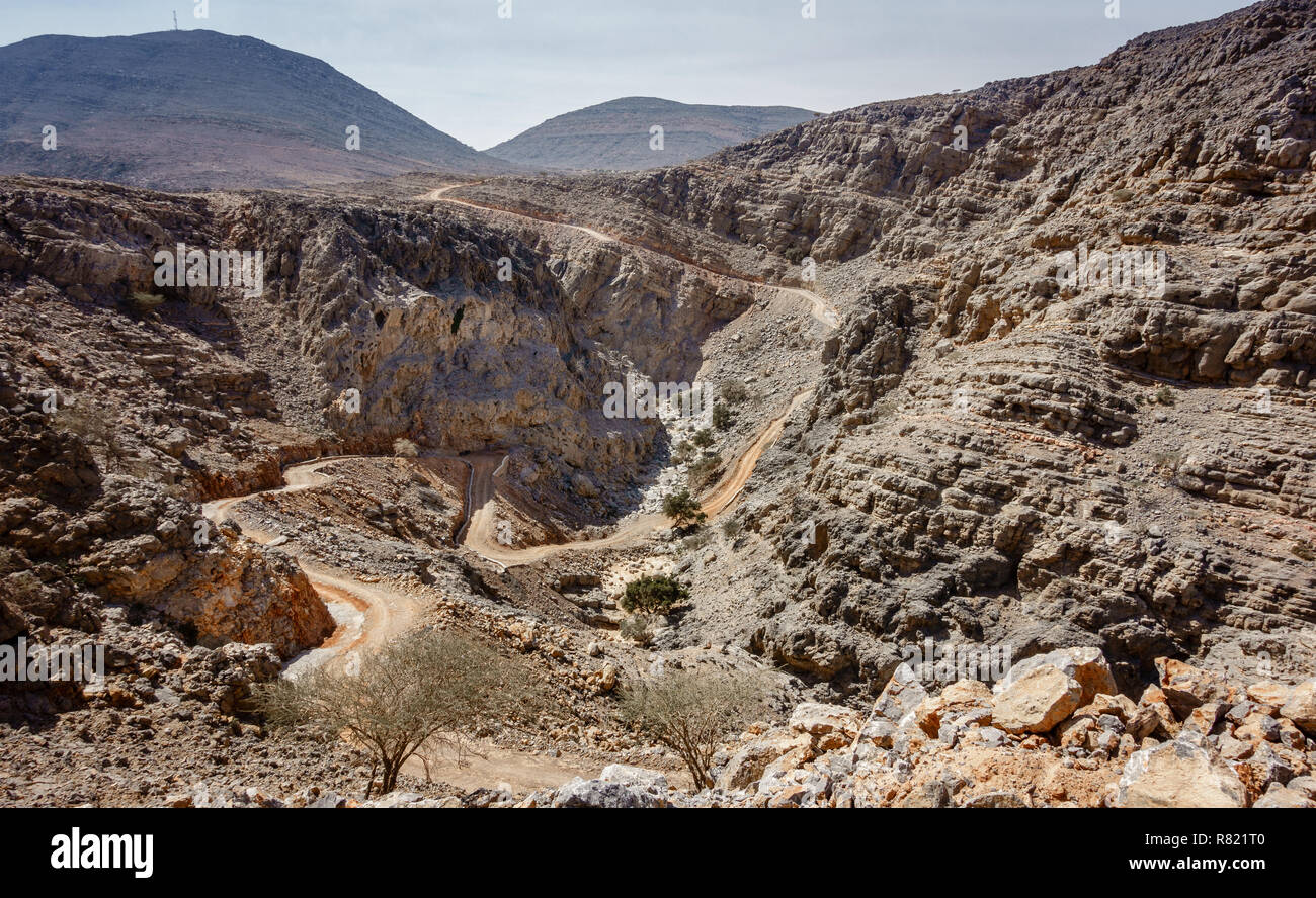 Middle east terrain hi-res stock photography and images - Alamy