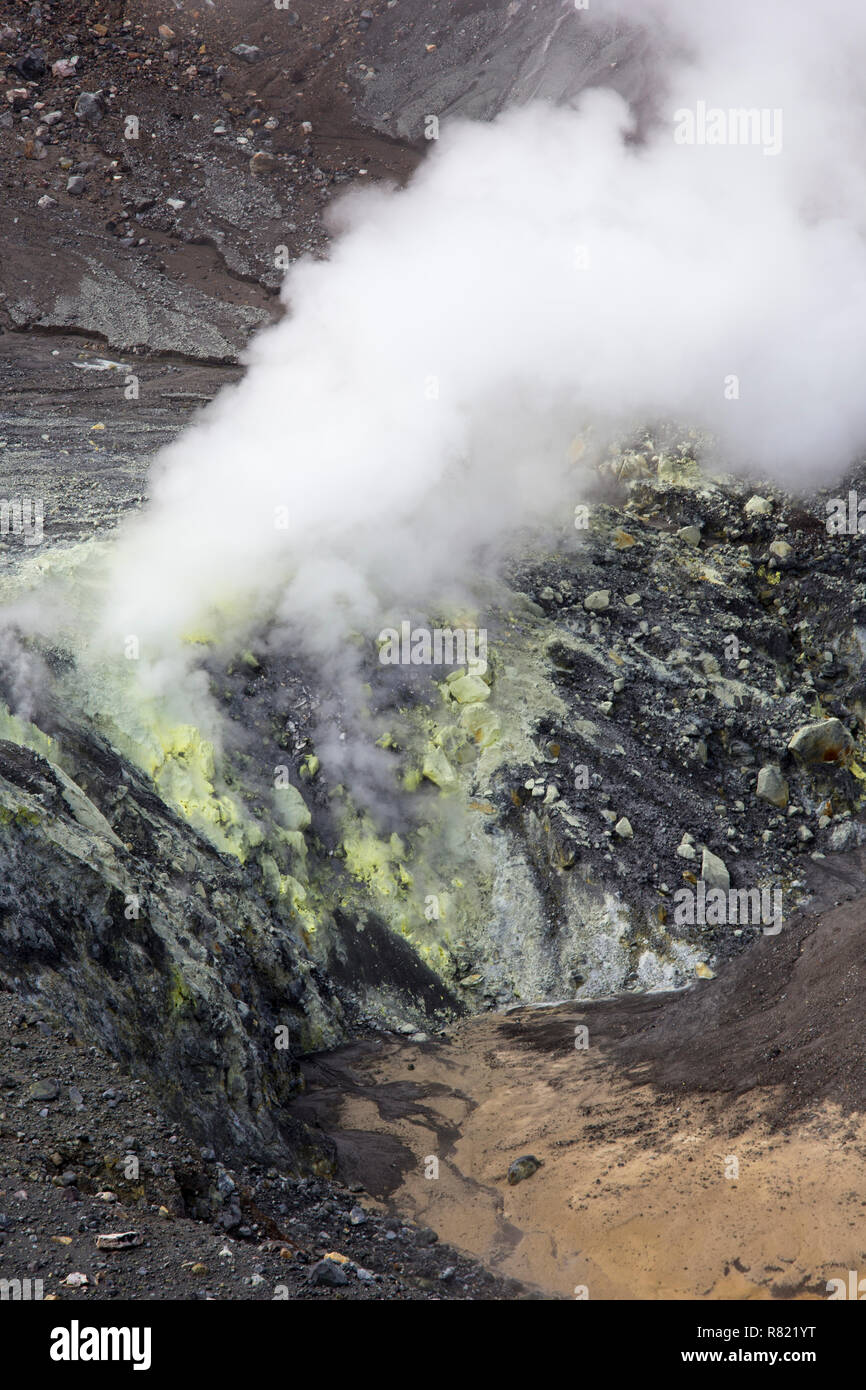 Vulcano in java hi-res stock photography and images - Alamy