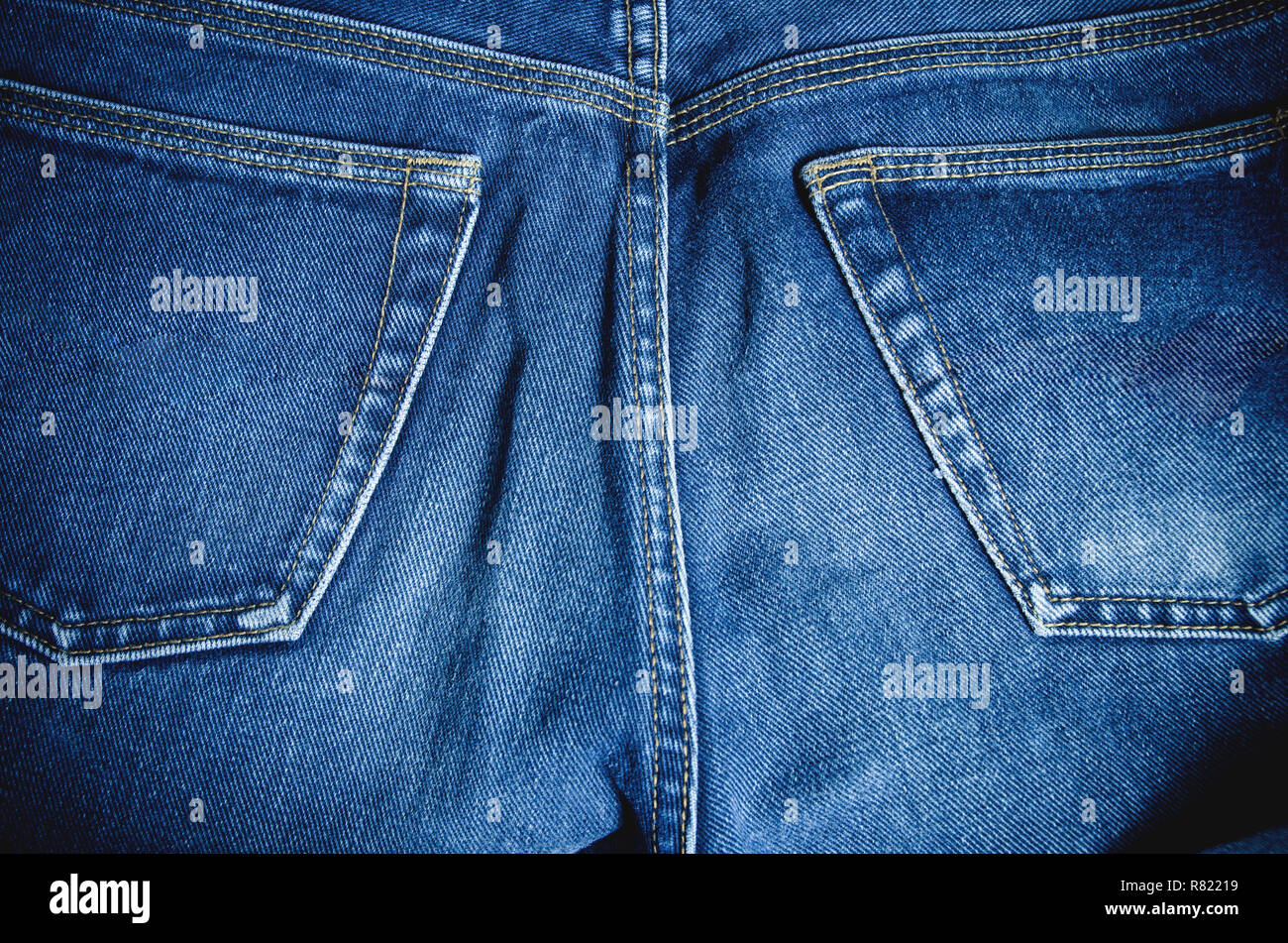 Back Pockets High Resolution Stock Photography and Images - Alamy