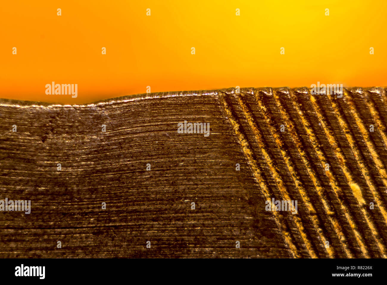 Surface equipment corrosion hi-res stock photography and images - Alamy