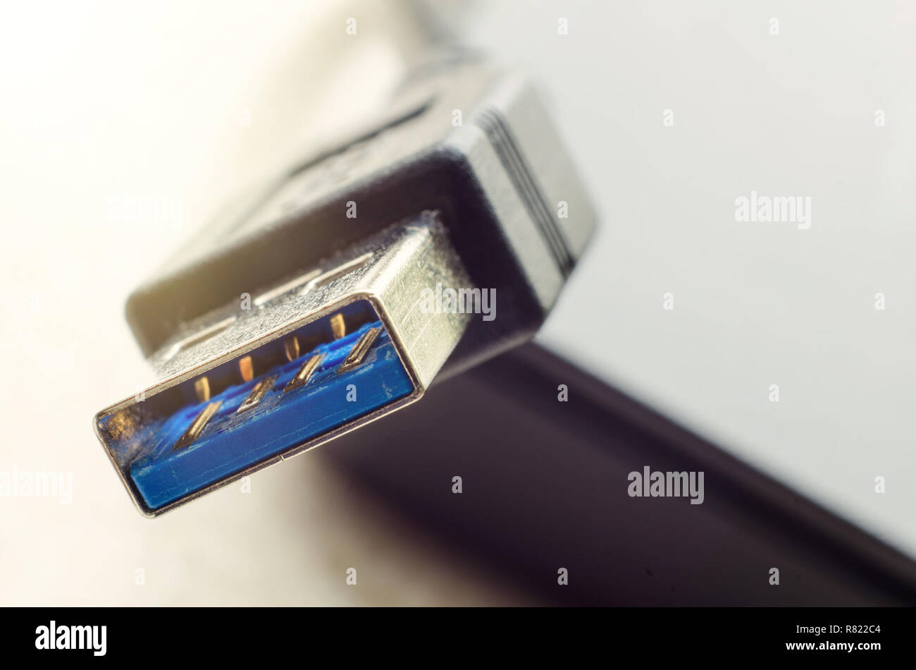 Flash drive usb port hi-res stock photography and images - Alamy