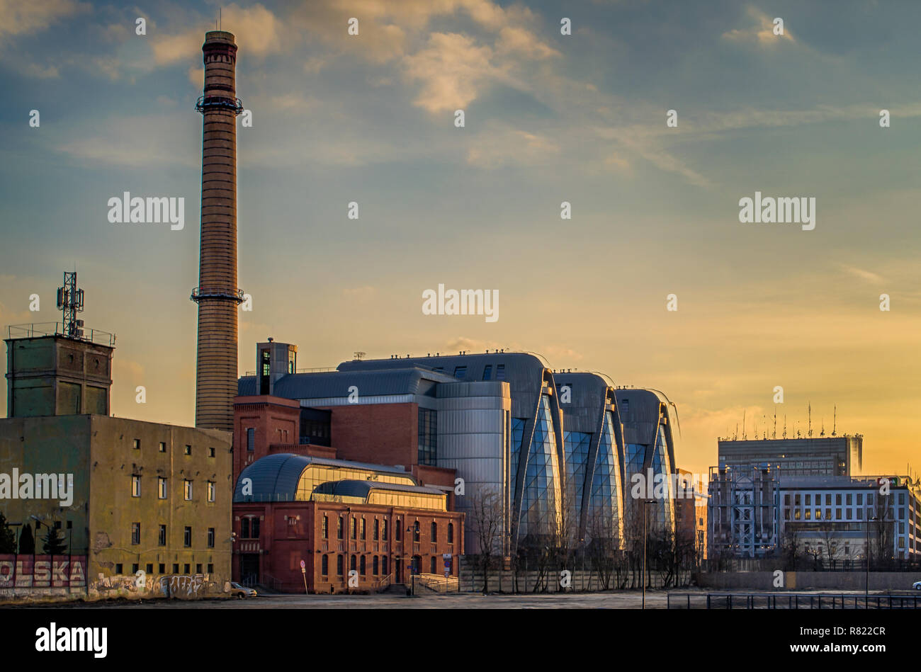 Lodz Poland Sainer New Mural In Lodz, Poland – StreetArtNews