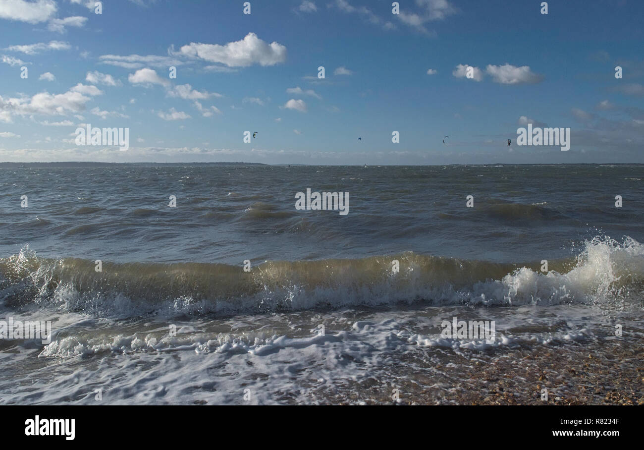Wind and Sea Stock Photo - Alamy