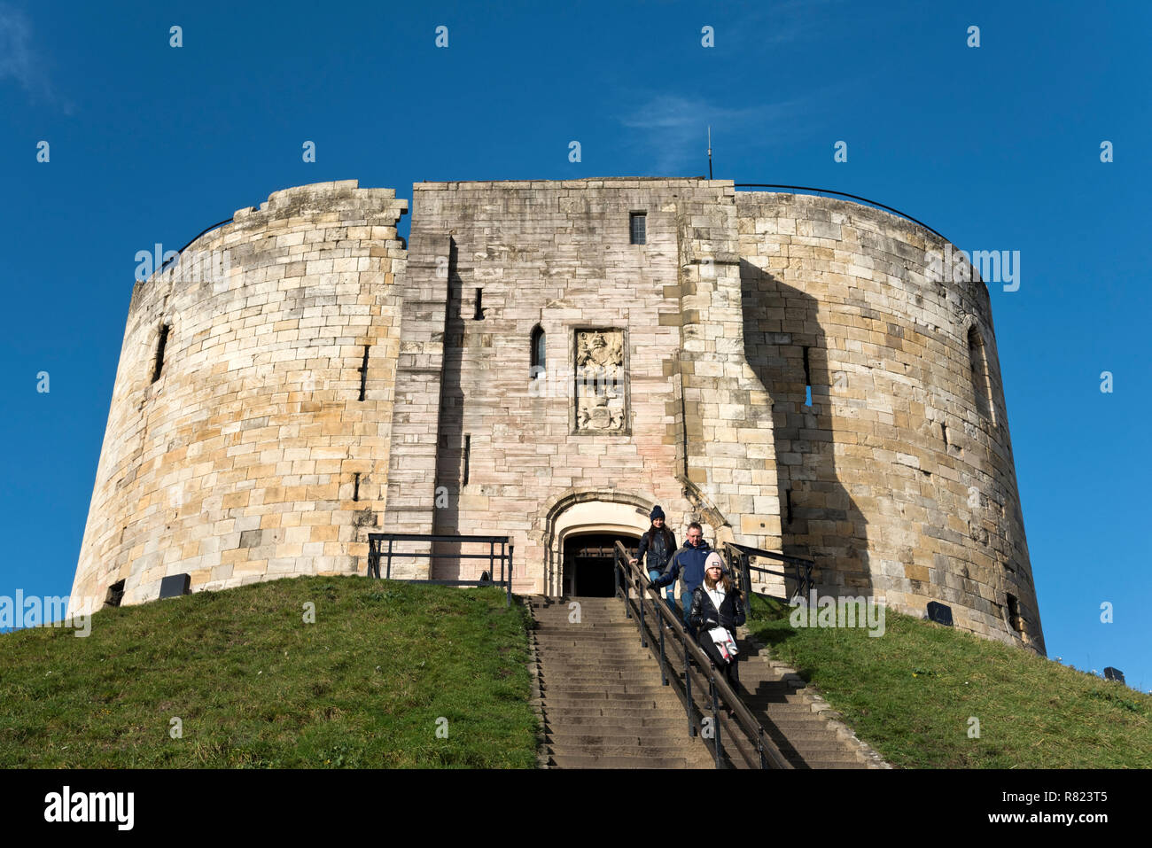 Medieval york hi-res stock photography and images - Alamy