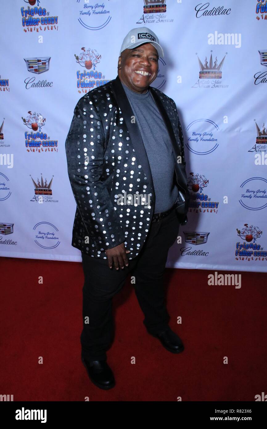 11th Annual Friends of Fuller Gordy Strikefest included a concert ...