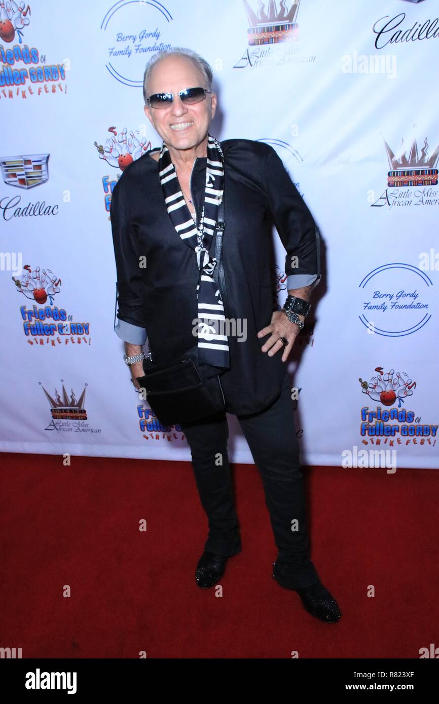 11th Annual Friends of Fuller Gordy Strikefest included a concert ...