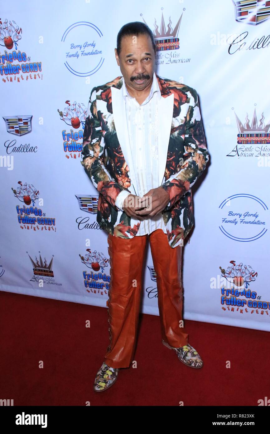 11th Annual Friends of Fuller Gordy Strikefest included a concert ...