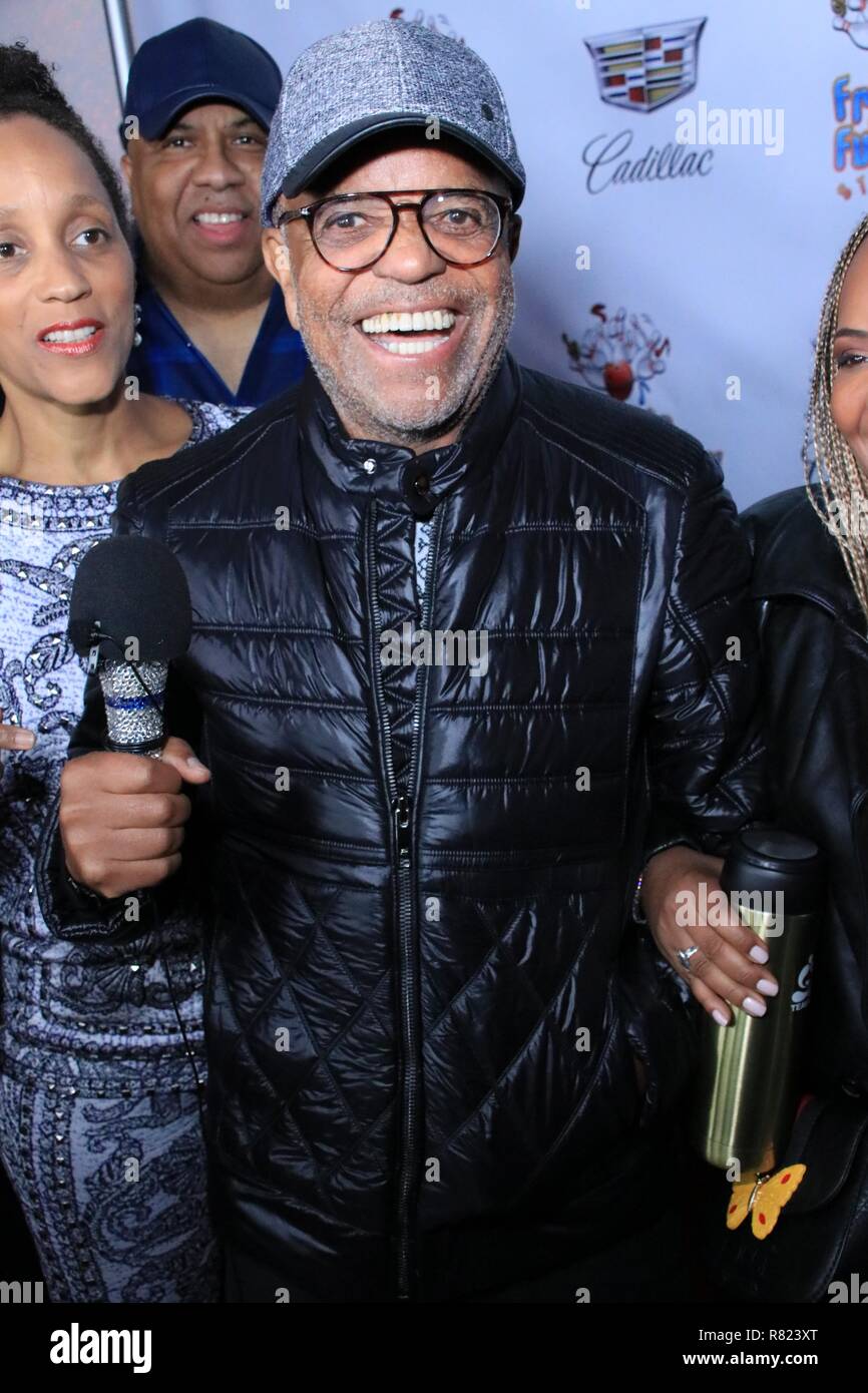 11th Annual Friends of Fuller Gordy Strikefest included a concert ...