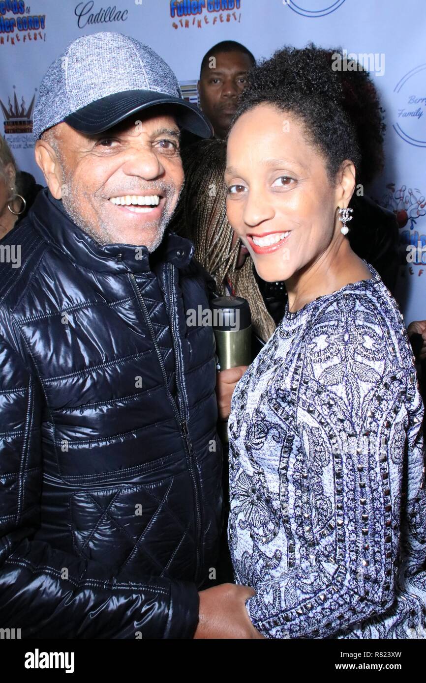 11th Annual Friends of Fuller Gordy Strikefest included a concert ...