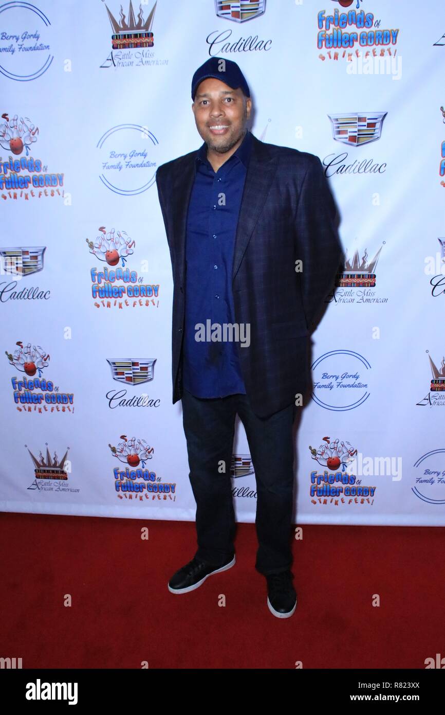 11th Annual Friends of Fuller Gordy Strikefest included a concert ...