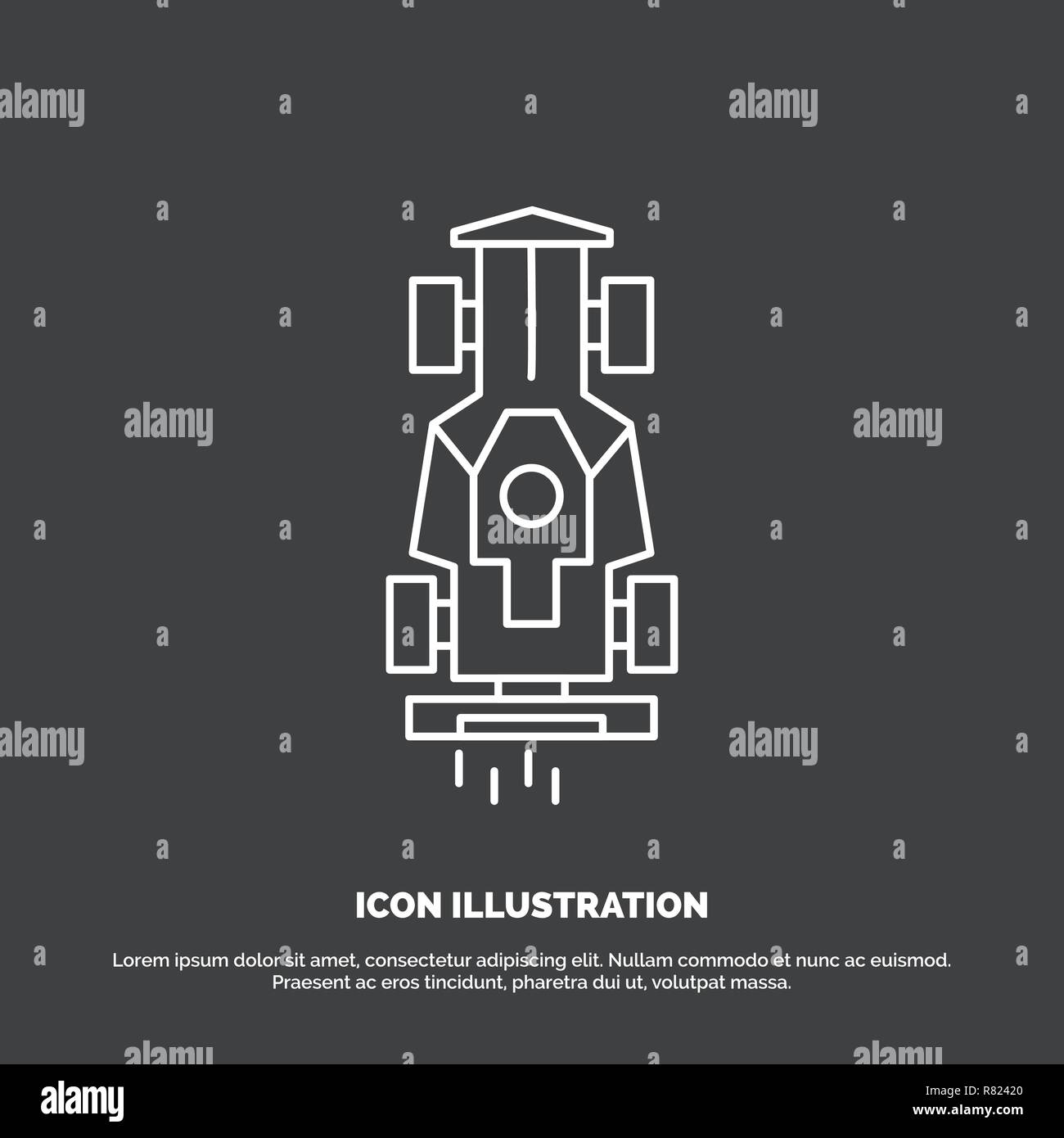 F1 application Stock Vector Images - Alamy