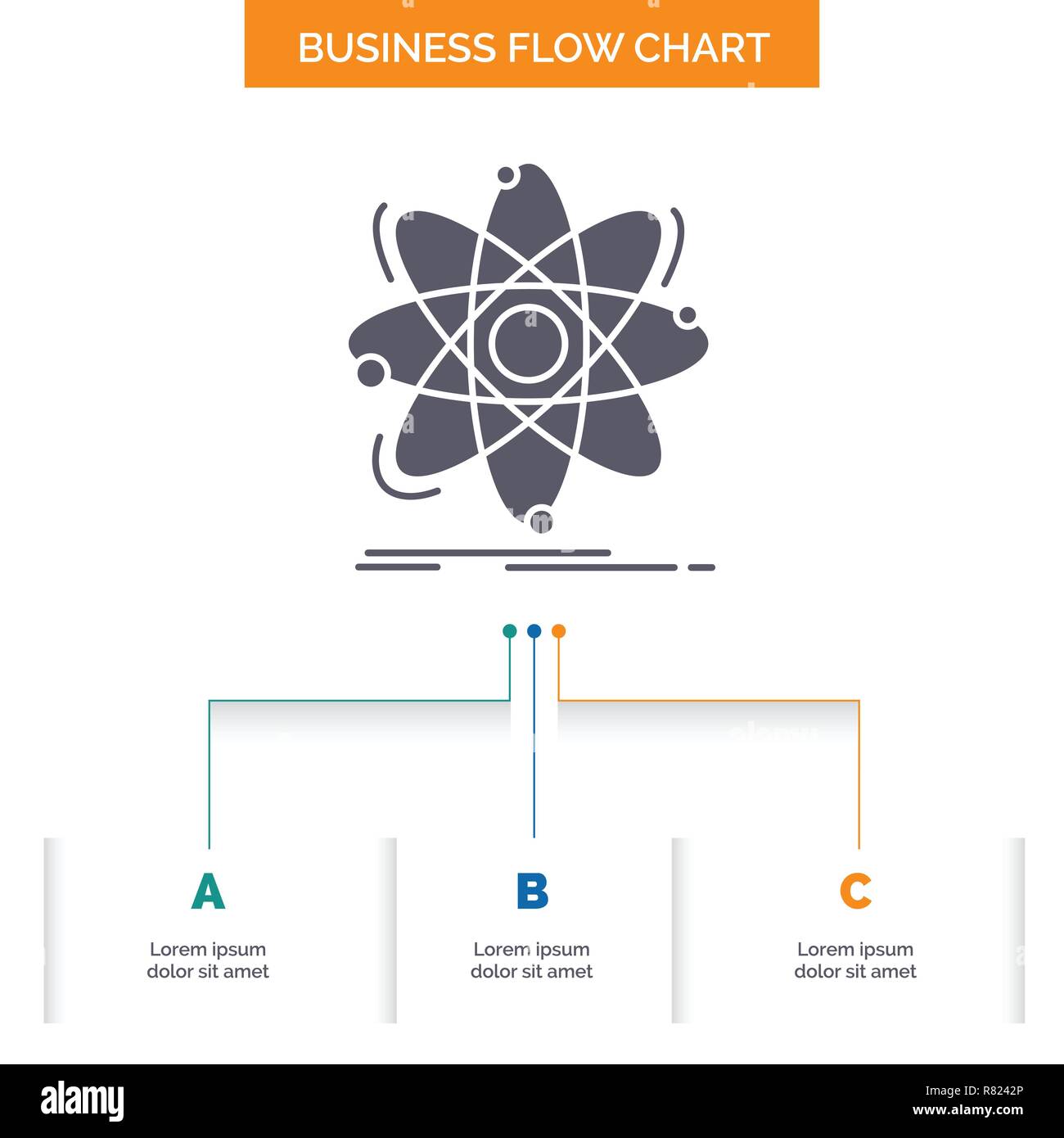 Molecule model chart hi-res stock photography and images - Alamy