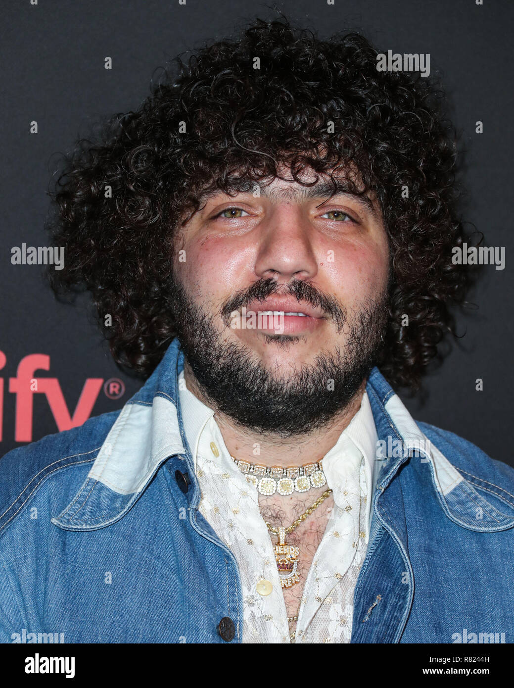 LOS ANGELES, CA, USA - NOVEMBER 16: Benny Blanco, Benjamin Joseph Levin ...