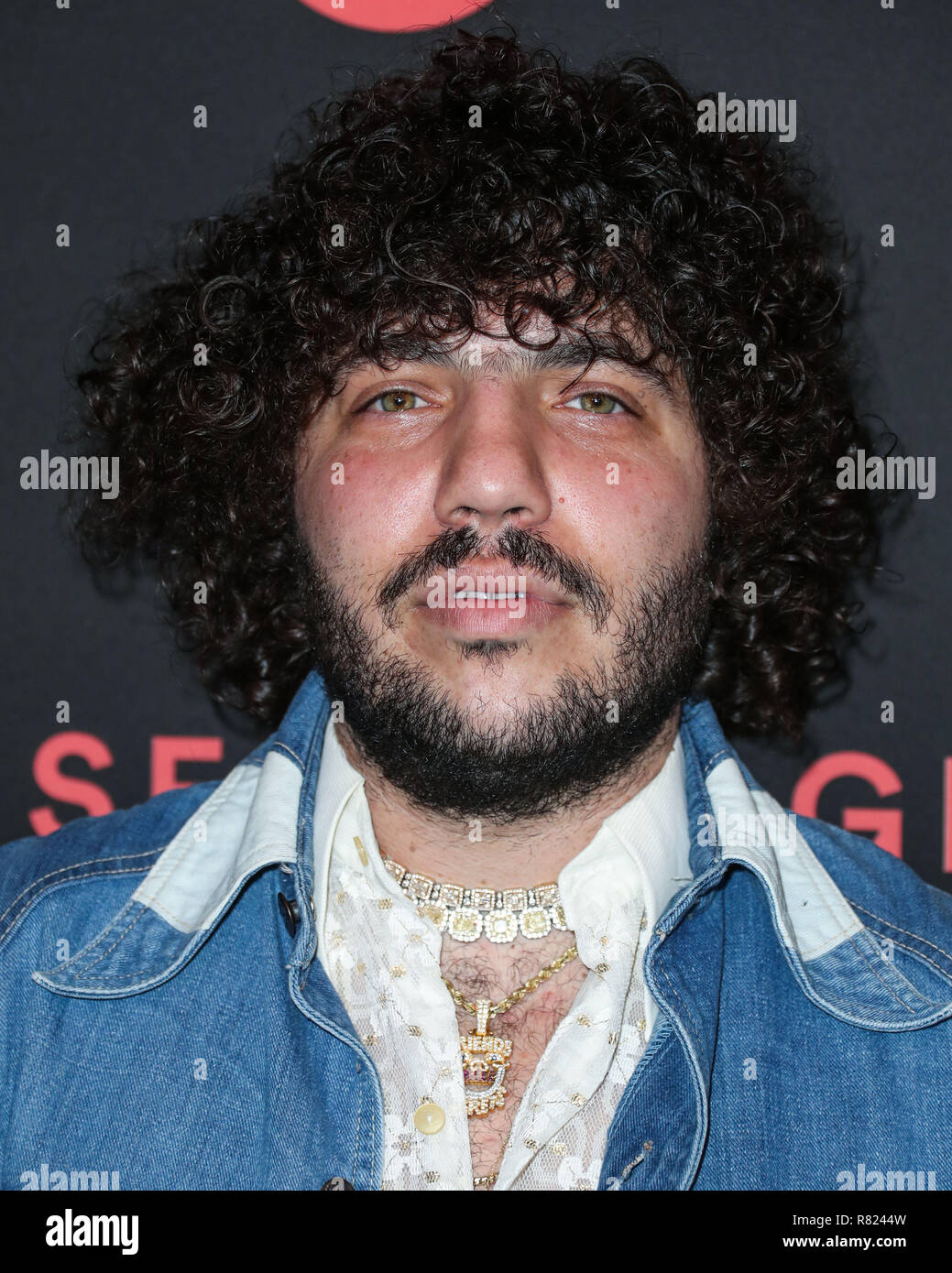 LOS ANGELES, CA, USA - NOVEMBER 16: Benny Blanco, Benjamin Joseph Levin ...