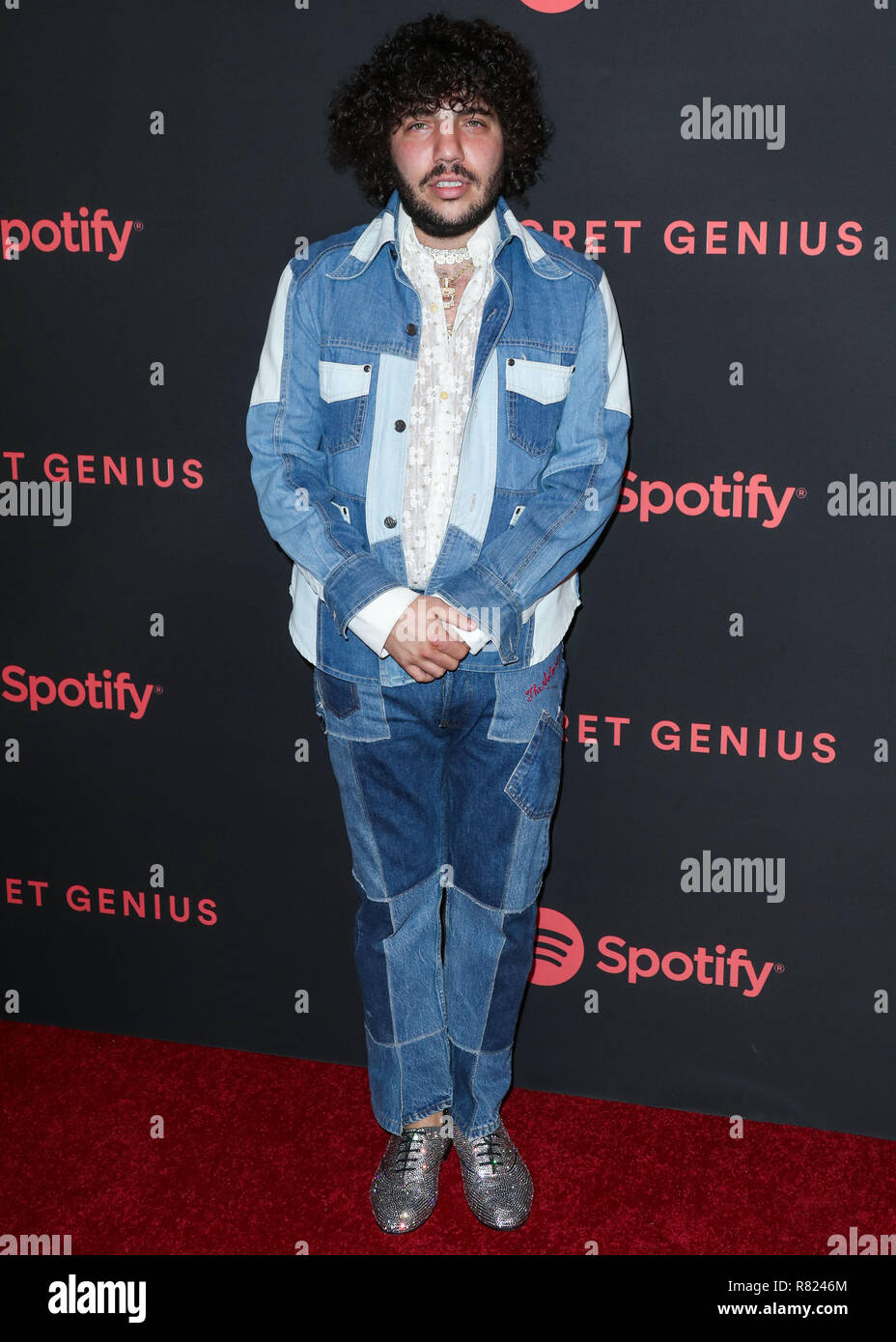 Benny blanco hi-res stock photography and images - Alamy