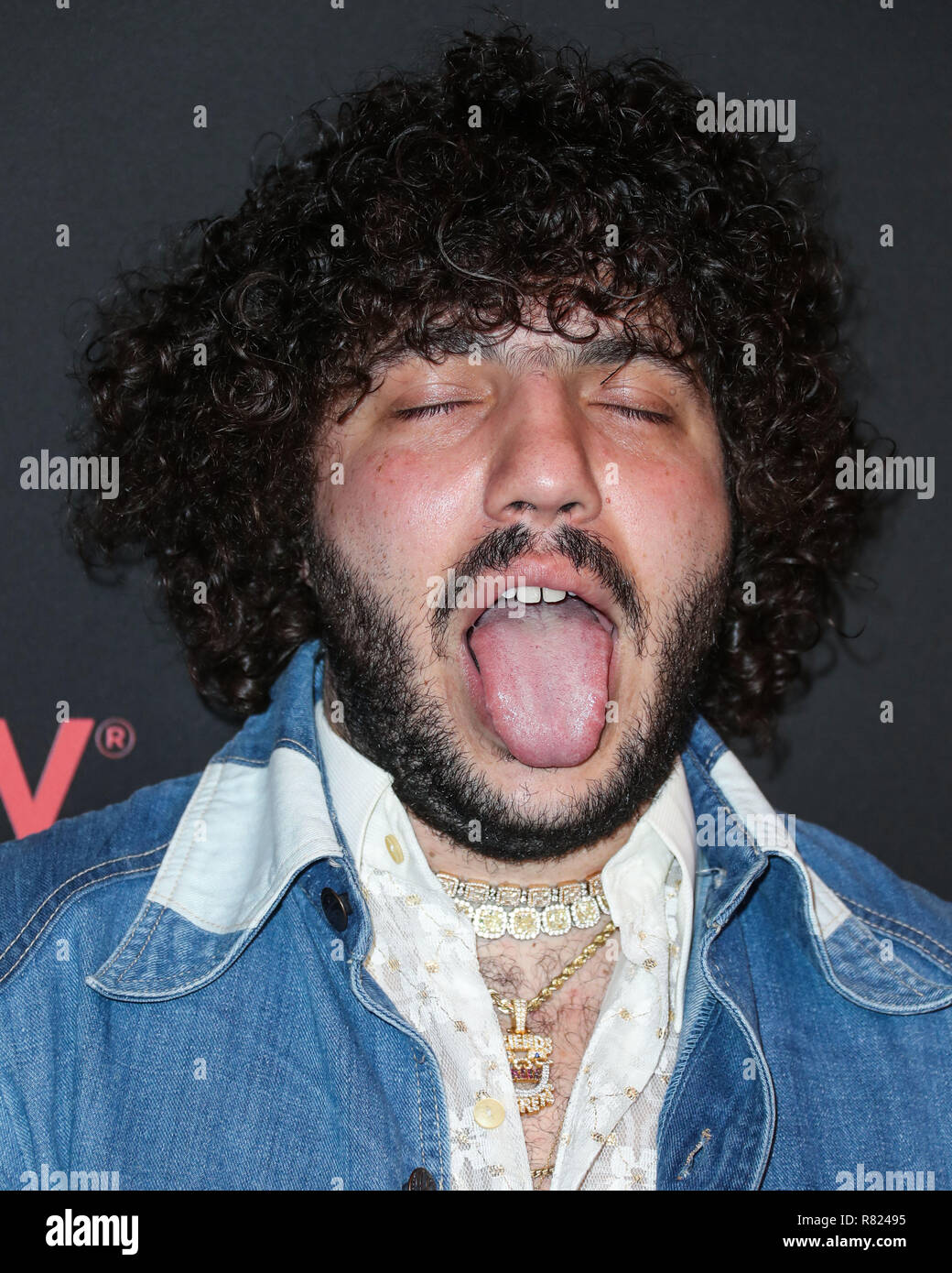 LOS ANGELES, CA, USA - NOVEMBER 16: Benny Blanco, Benjamin Joseph Levin ...