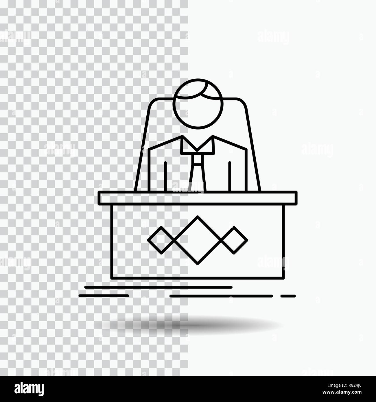 Ceo Icon High Resolution Stock Photography and Images - Alamy