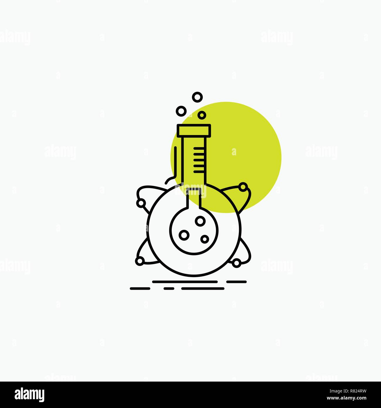 Liquid development Stock Vector Images - Alamy