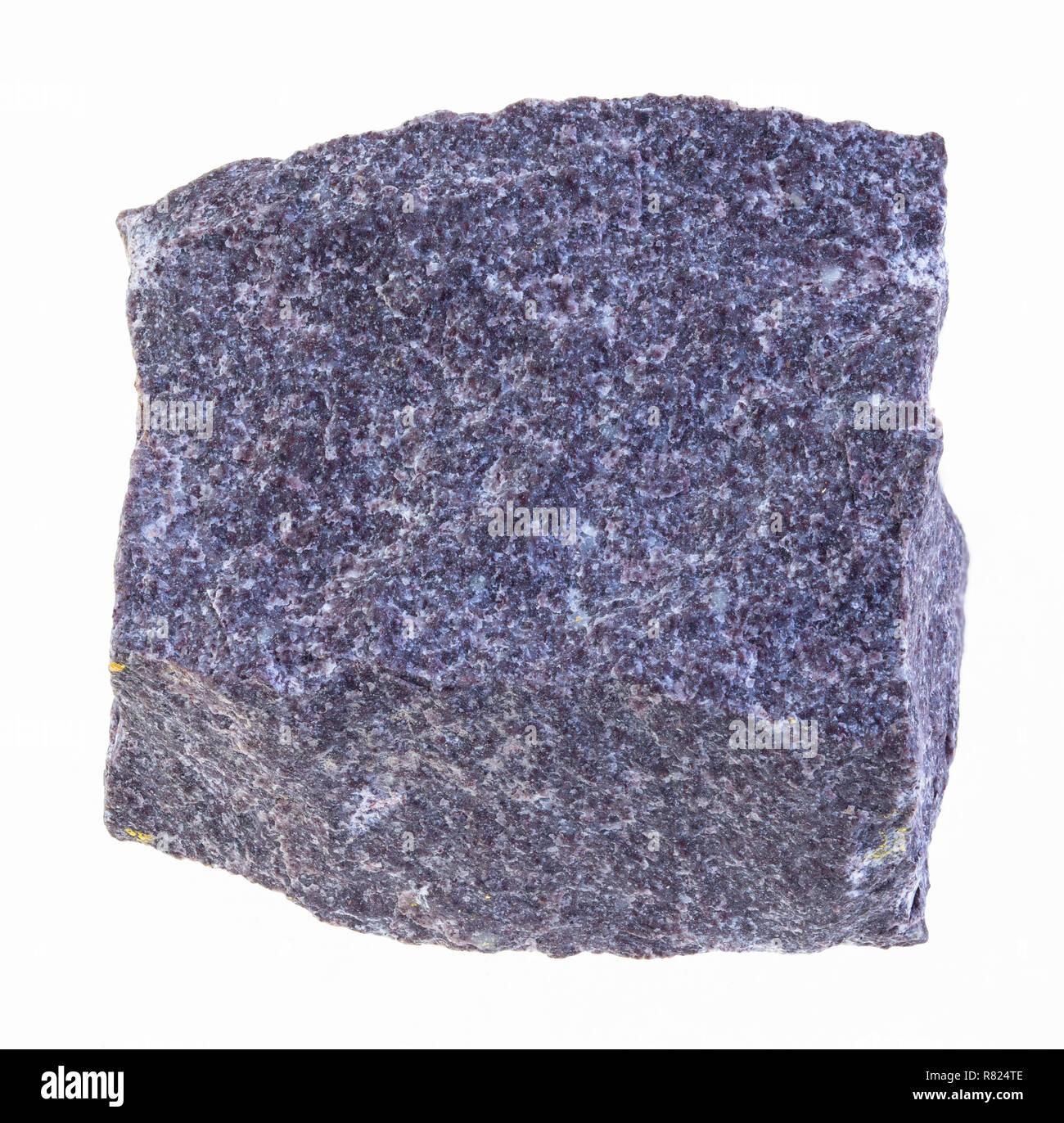 macro photography of natural mineral from geological collection - raw ...