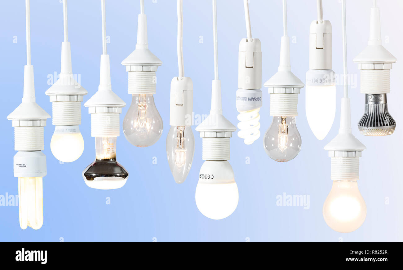 Side Bulbs High Resolution Stock Photography and Images - Alamy