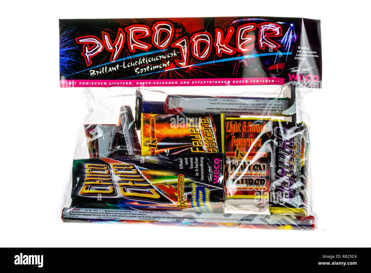 Firecrackers set hi-res stock photography and images - Alamy