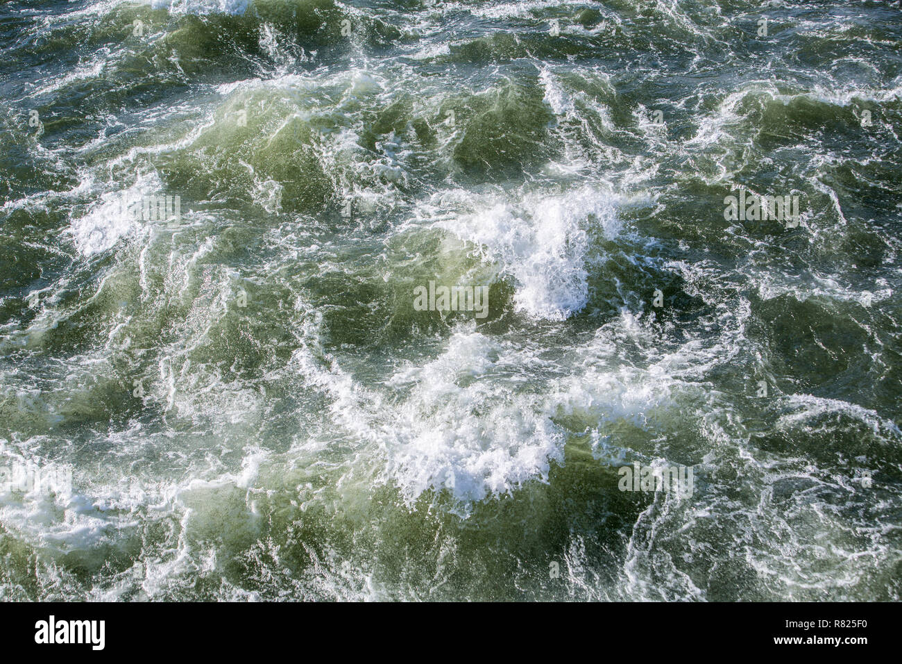 Swirling river water hi-res stock photography and images - Alamy