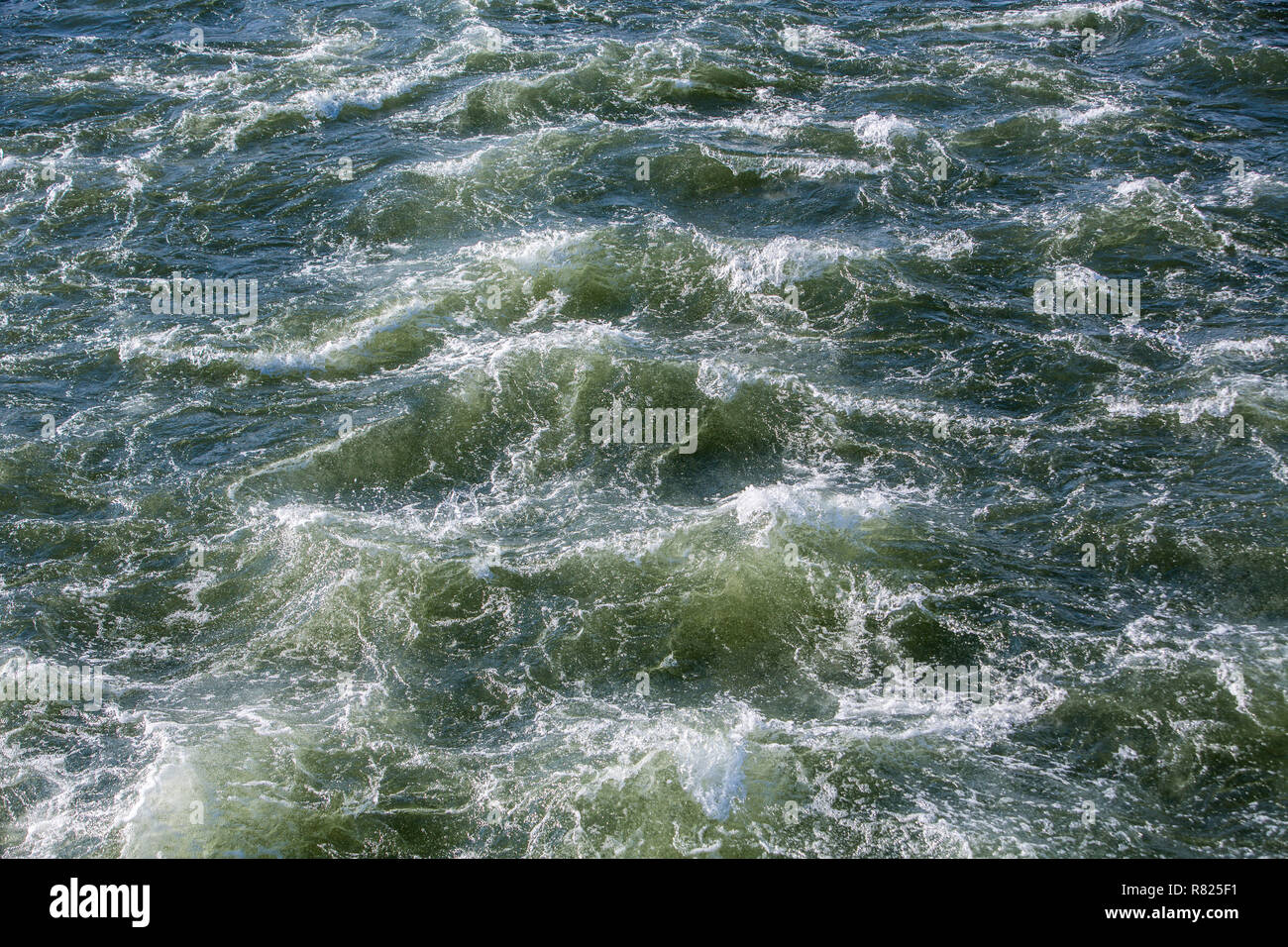 Rough river hi-res stock photography and images - Alamy