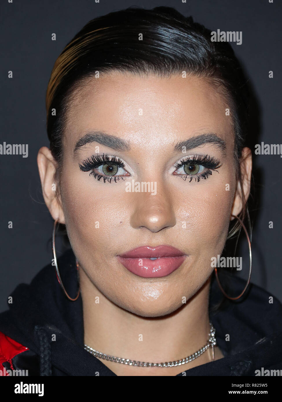 LOS ANGELES, CA, USA - NOVEMBER 16: Shaylen at Spotify's Secret Genius ...