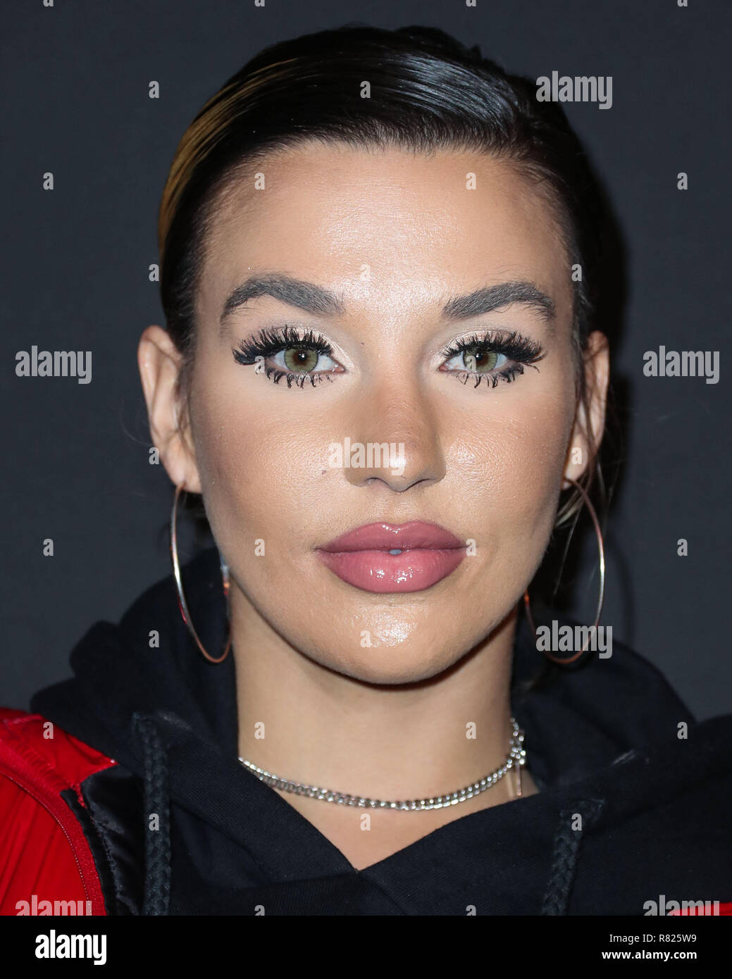 LOS ANGELES, CA, USA - NOVEMBER 16: Shaylen at Spotify's Secret Genius ...